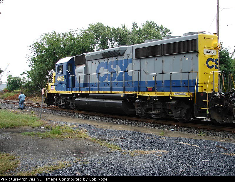 CSX 4415